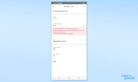 MeshForce M3 review | Tom's Guide
