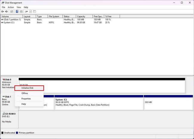 How to fix storage drive not showing on File Explorer on Windows 11 ...