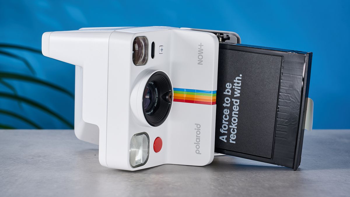 Polaroid Now+ Gen 2 review | Tom's Guide
