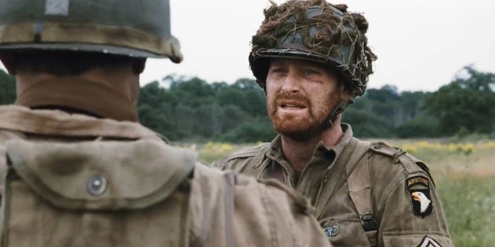 Saving Private Ryan: 10 Actors You Probably Forgot Were In The Movie ...