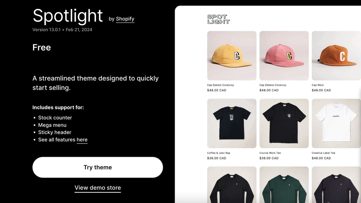 How to use Shopify: tips for beginners | Creative Bloq