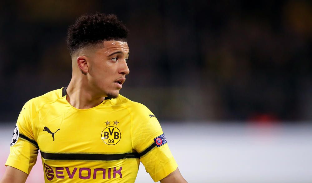 Sancho on target again as Dortmund seal late comeback win over Cologne ...