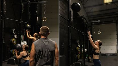 I trained with HYROX master trainer Jake Dearden and the workout ...