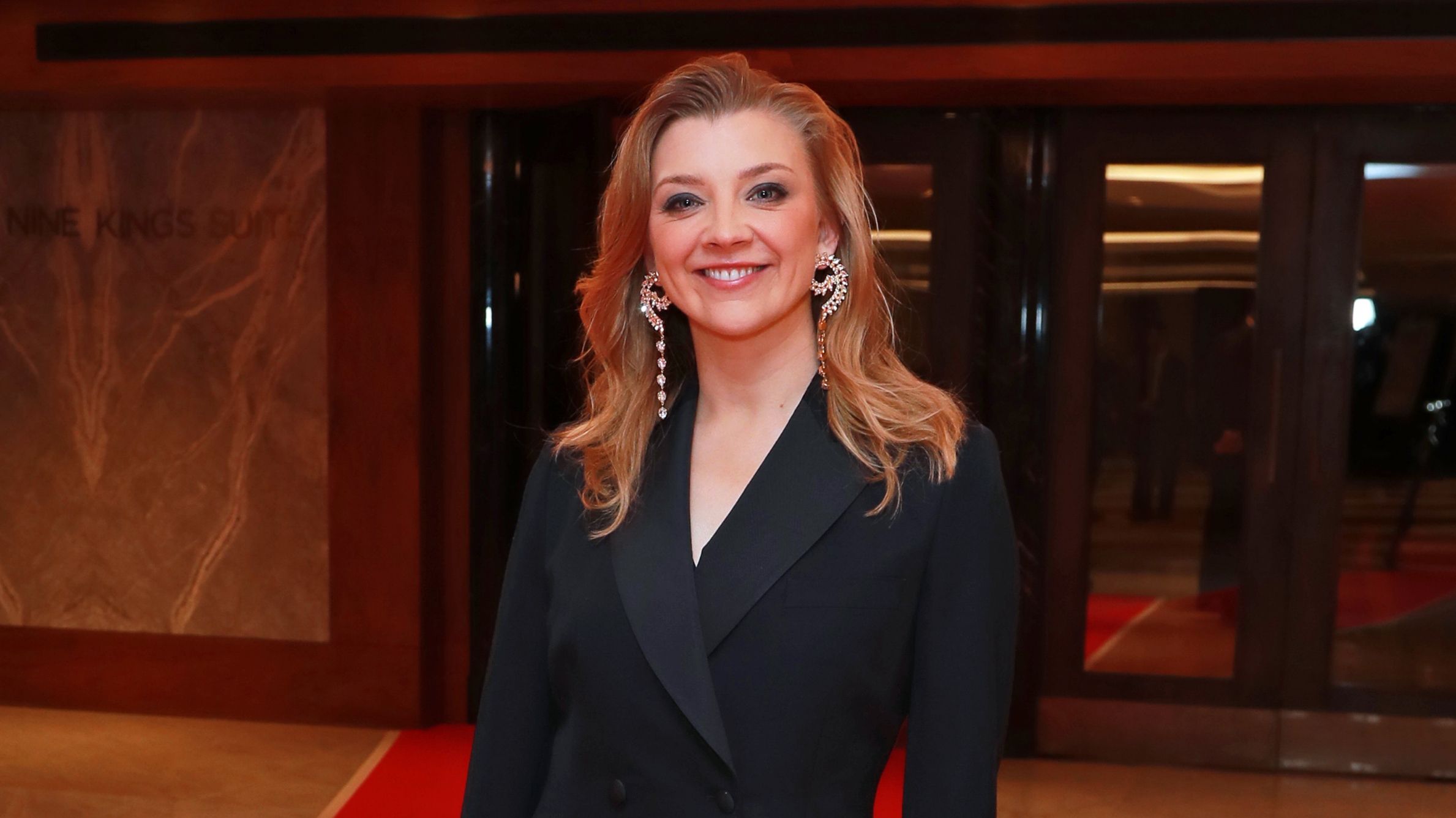 Natalie Dormer swaps Anne Boleyn for Fergie as she's cast in huge new ...