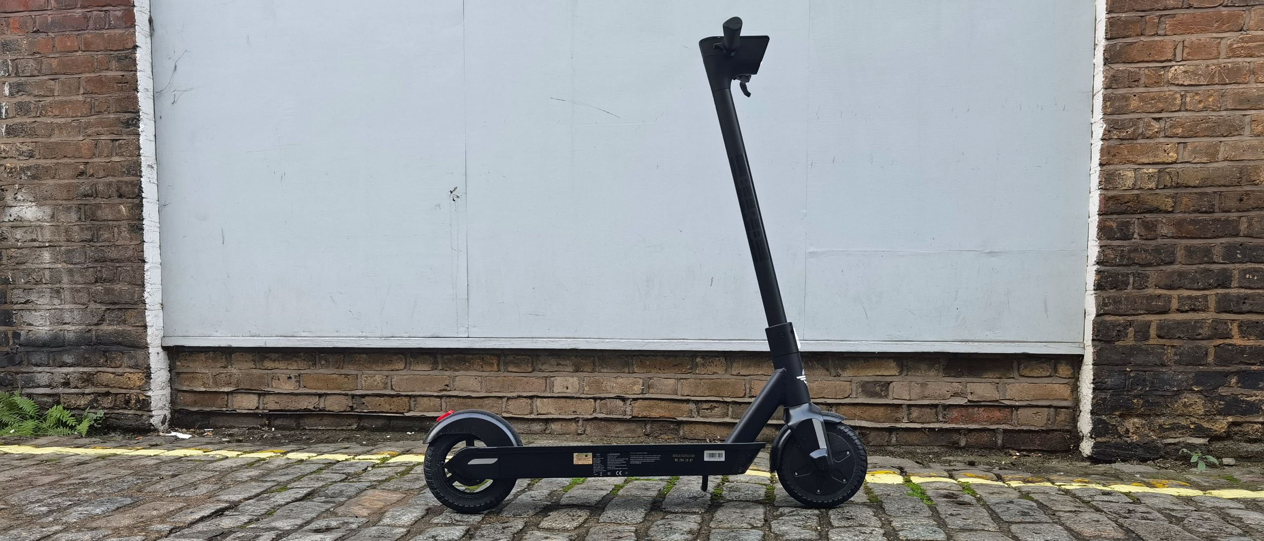 Bird One electric scooter review | TechRadar