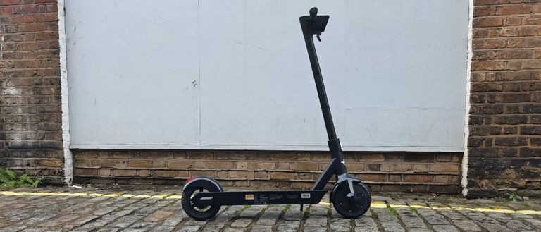 Bird One electric scooter review | TechRadar