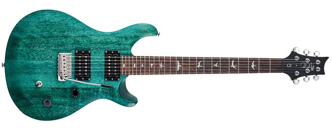 PRS SE CE 24 Standard Satin review | Guitar World