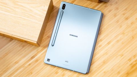 Samsung Galaxy Tab S6 review | TechRadar