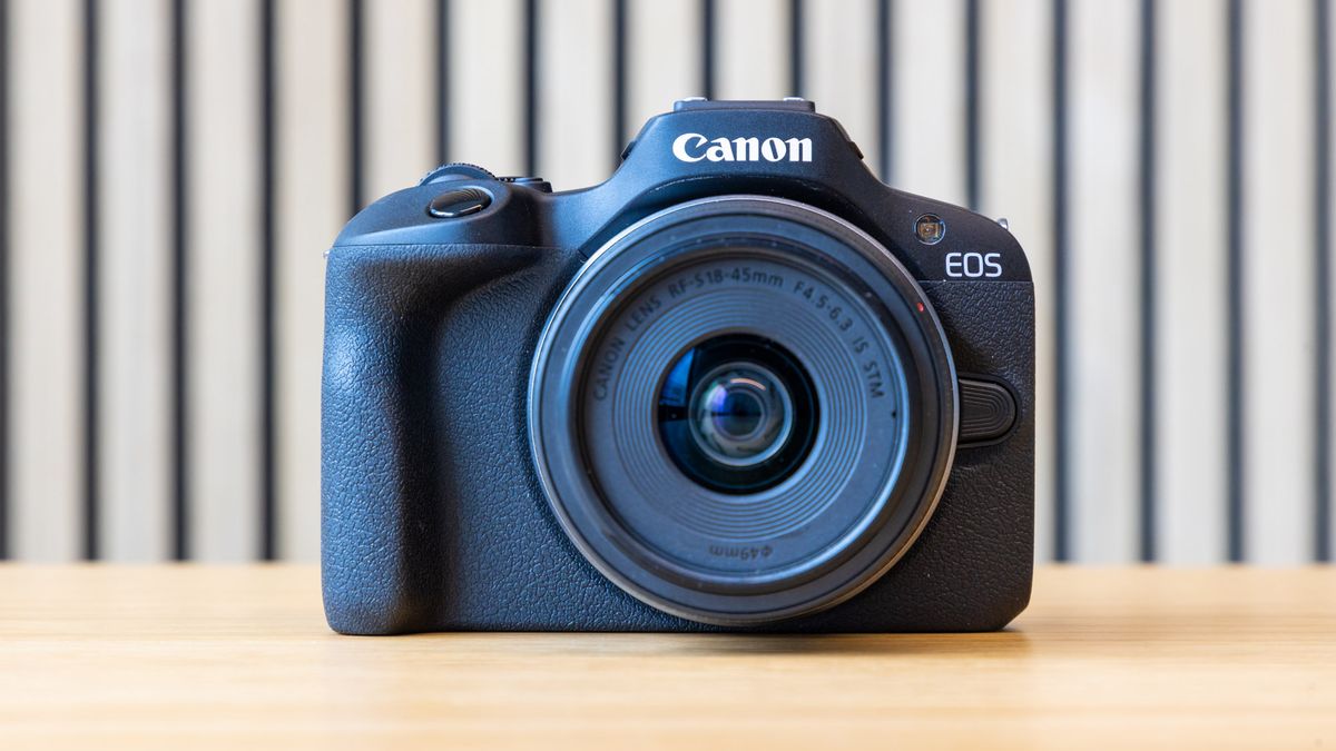 Canon EOS R100 review: the beginner camera to beat all others | Digital ...