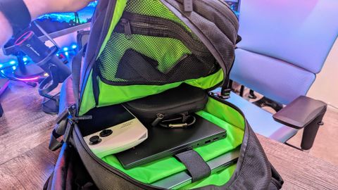 Razer Rogue Backpack V3 review: One of the best laptop bags | Windows ...