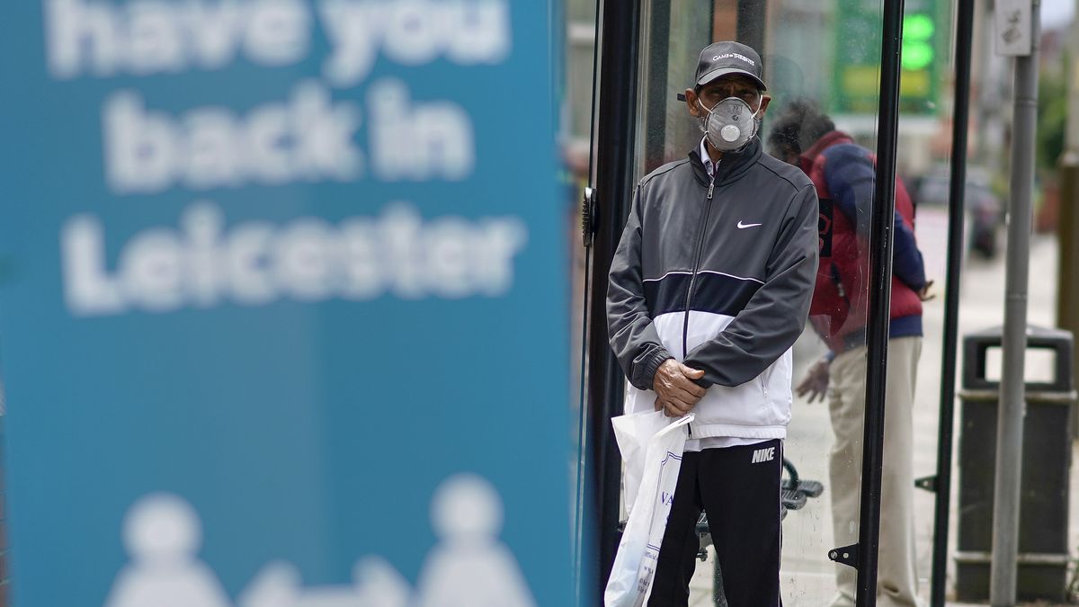 Revealed: the areas that may face local Covid lockdowns ‘within days ...