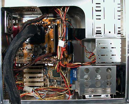 Installing Components And Setup, Continued - Prometeia Mach 2: Best ...