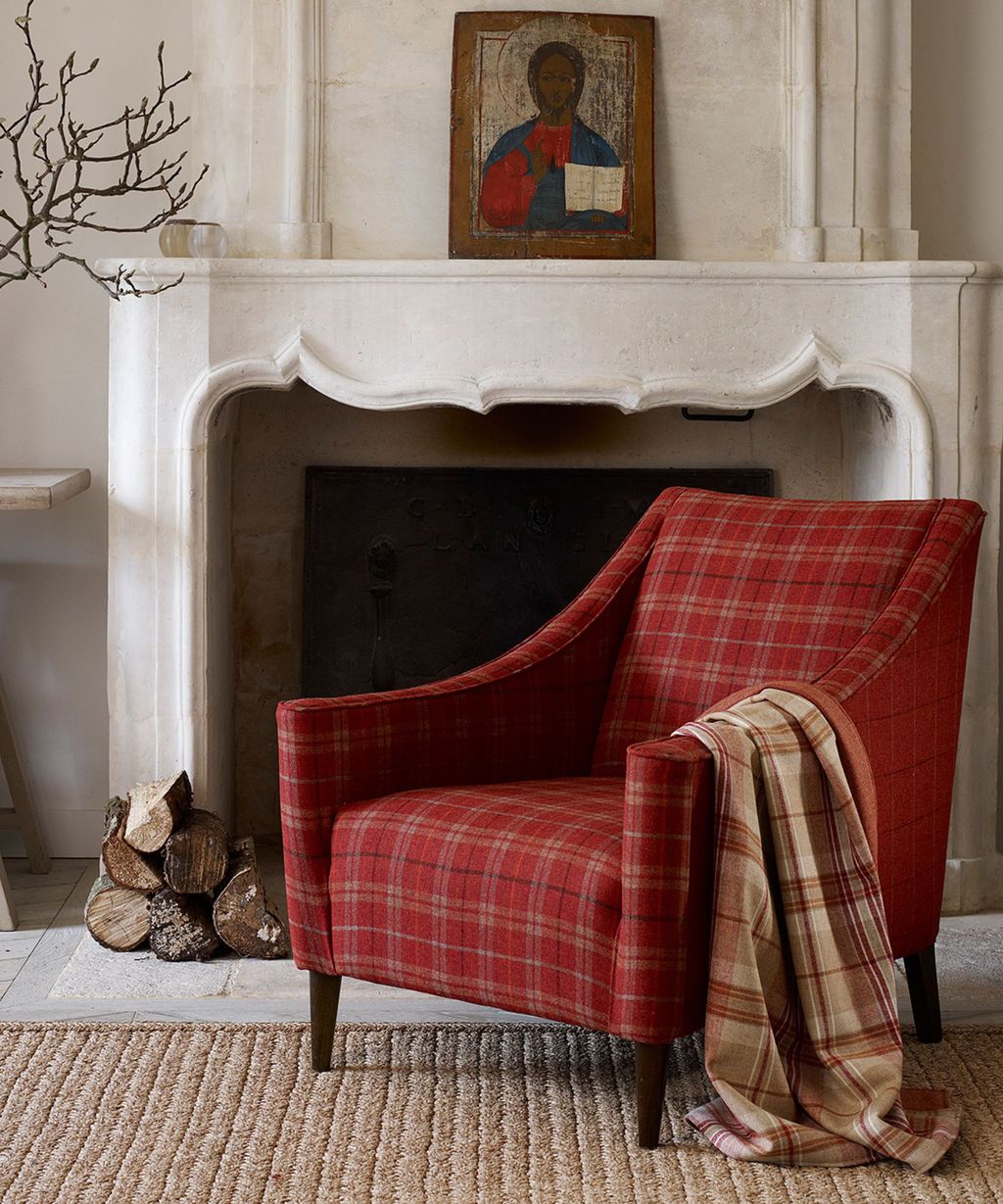 How to choose chair upholstery: an expert guide | Homes and Gardens