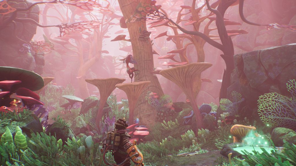 The Gunk Xbox review: Adventure has never been so satisfying | Windows ...