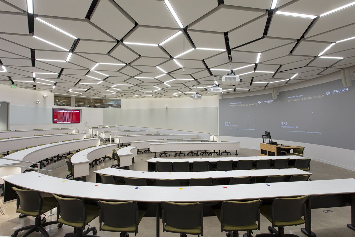 Panasonic Delivers an Immersive Educational Experience at Texas A&M ...