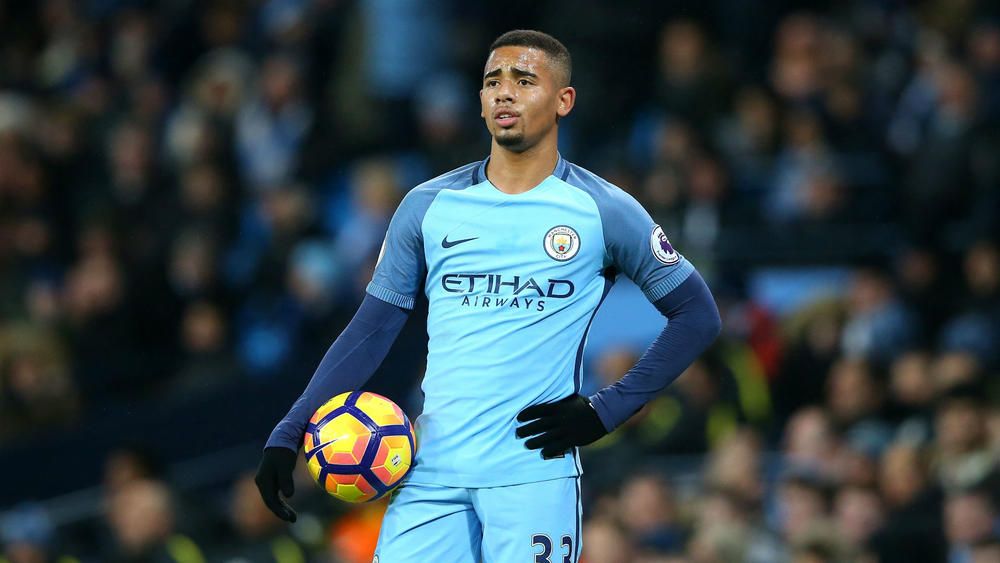 Gabriel Jesus delighted to make Premier League bow | FourFourTwo