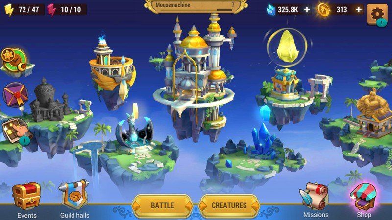 Might and Magic Elemental Guardians for Android: What you need to know ...