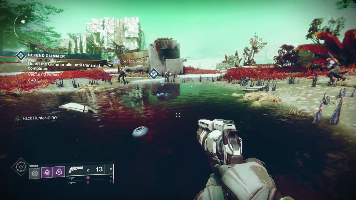 How to trigger all Destiny 2 Heroic Public Events | GamesRadar+