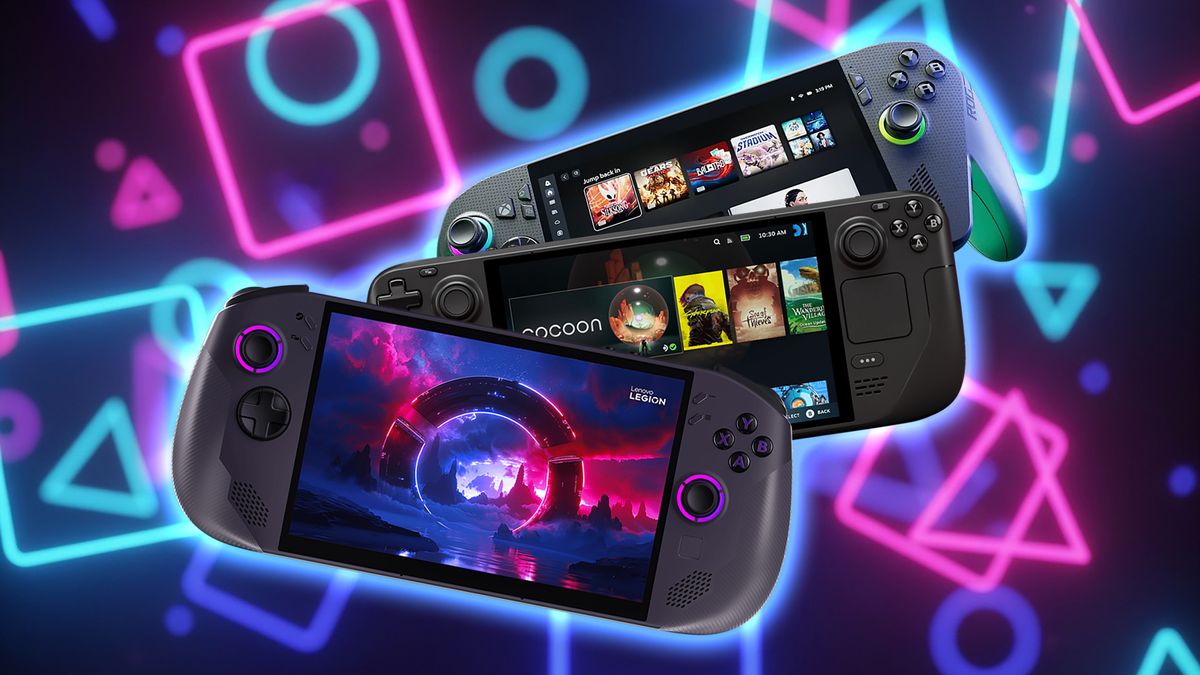 Quick guide to the best handheld gaming PC accessories | Windows Central