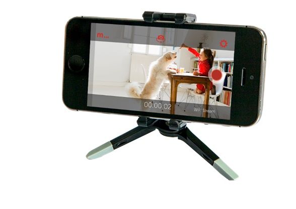 This app will turn your old phone or tablet into a home security camera ...