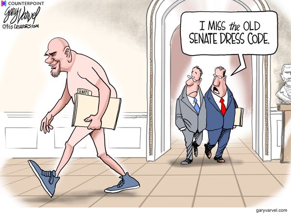 Cartoons: News, analysis and opinion - Page 6 | The Week