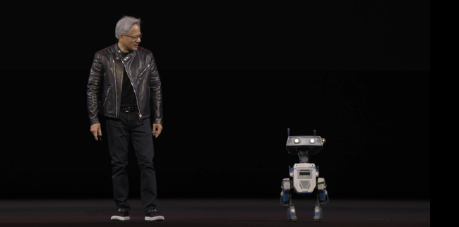 Nvidia reveals Vera, a new CPU with 'custom' cores which could be very ...