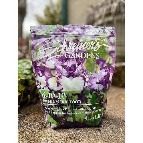 When to fertilize irises and the best feeds to use | Homes and Gardens
