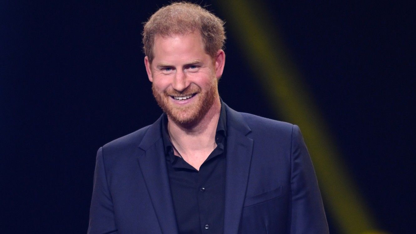 Prince Harry is “A Completely Different Person” Since Moving to the U.S ...