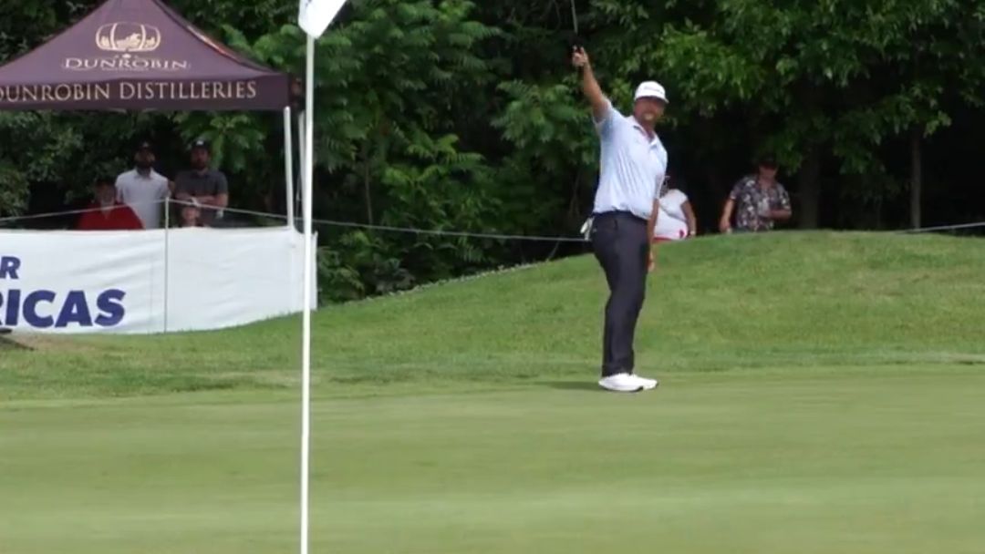 Tour Pro Holes 63-Foot Putt At Final Hole For Second 59 Of PGA Tour ...