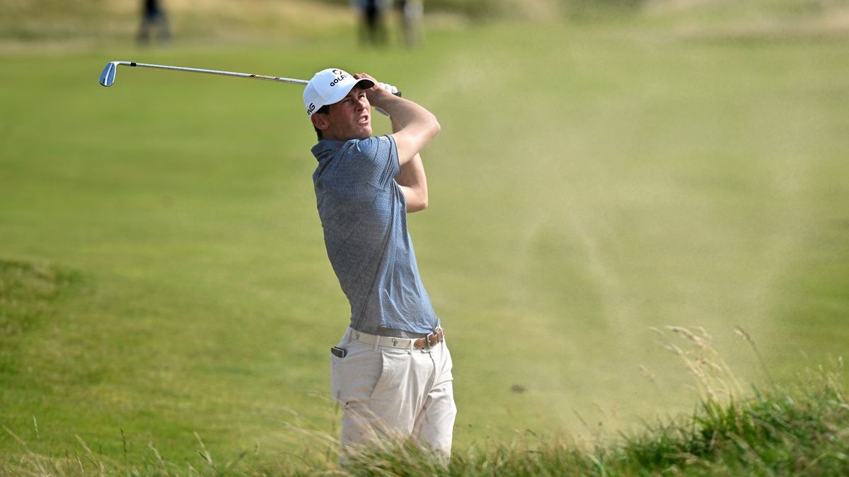 Lamprecht Wins The Silver Medal After Scraping Through To The Weekend ...