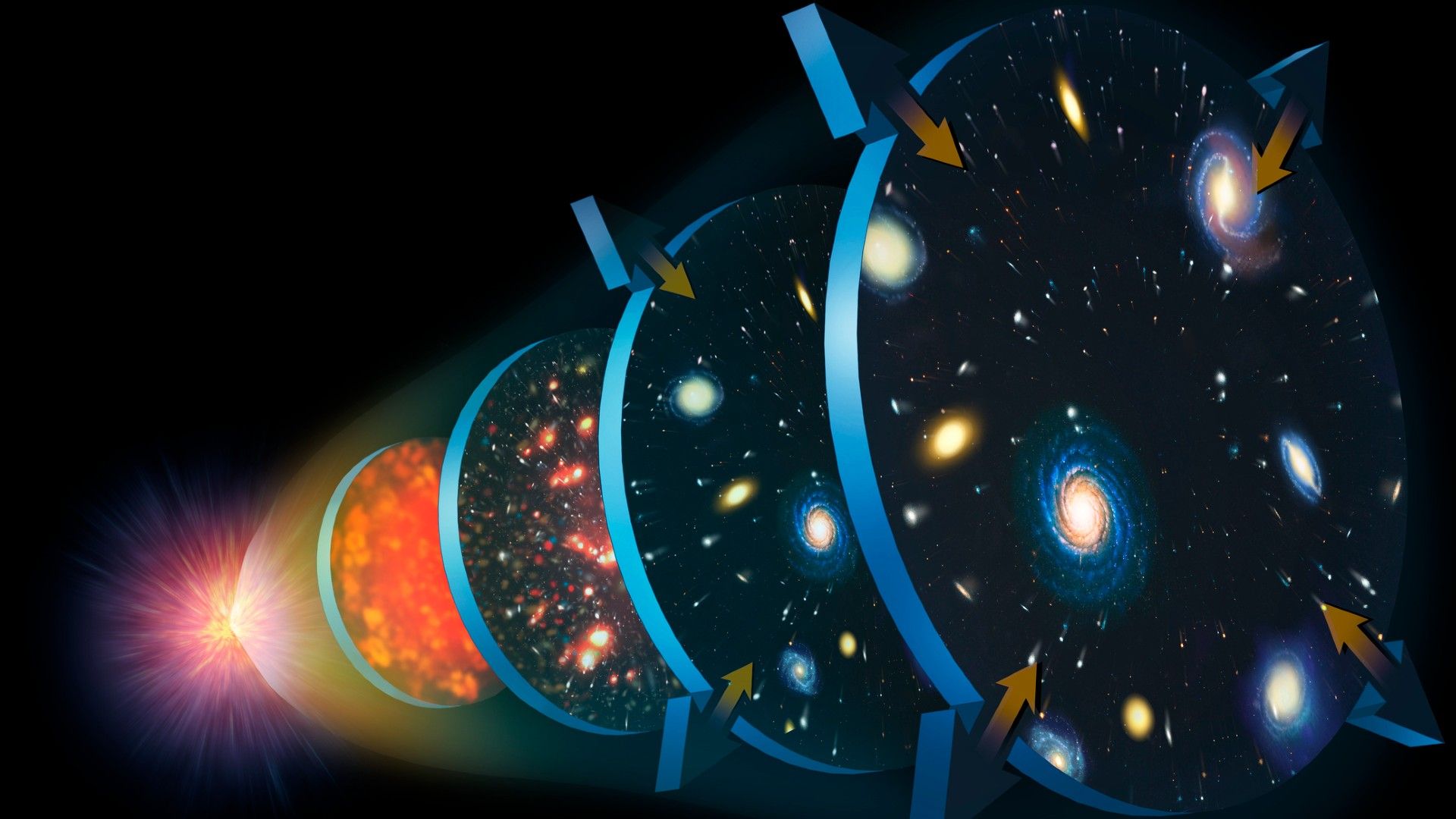 How 'quantum foam' may have inflated the early universe | Space