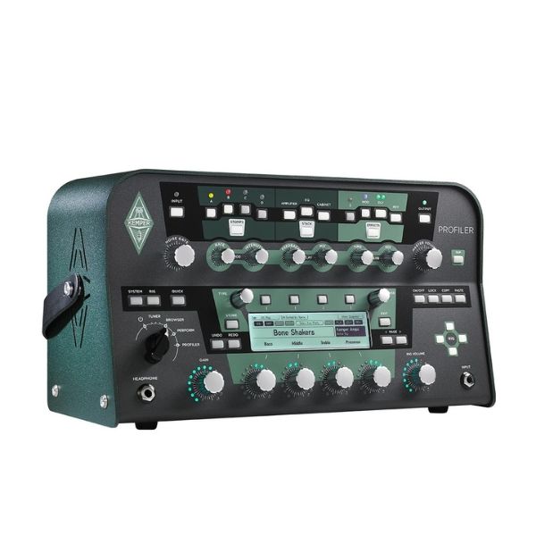 Best Amp Modellers 2024 High Tech Guitar Tone Solutions Musicradar