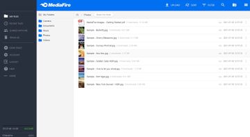 MediaFire cloud storage review | IT Pro