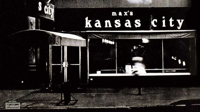 The story of Max's Kansas City, the club that provided a safe haven for ...