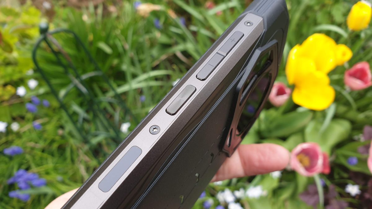 Doogee S98 rugged smartphone review | TechRadar