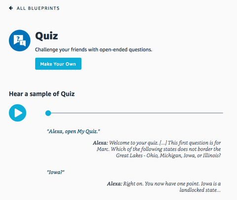 How to Create Your Own Alexa Skill | Tom's Guide
