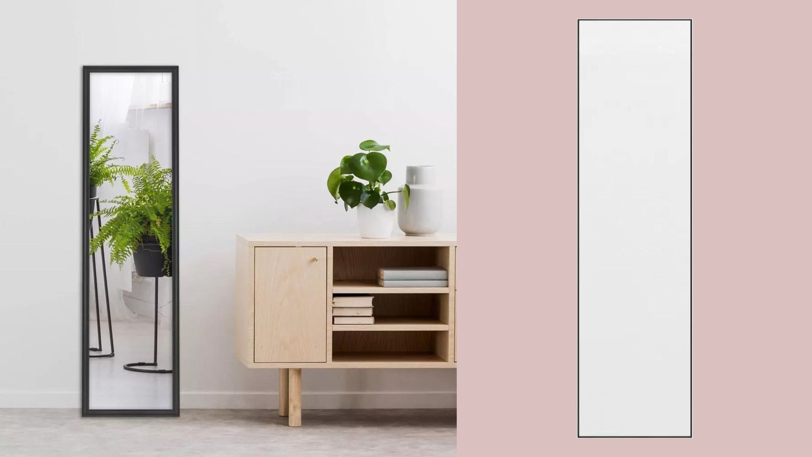 This $7 Target mirror is transforming shoppers' (and TikTokers) small ...