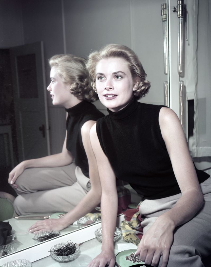 Rare Photos of Grace Kelly Through the Years | Grace Kelly Style Photos ...