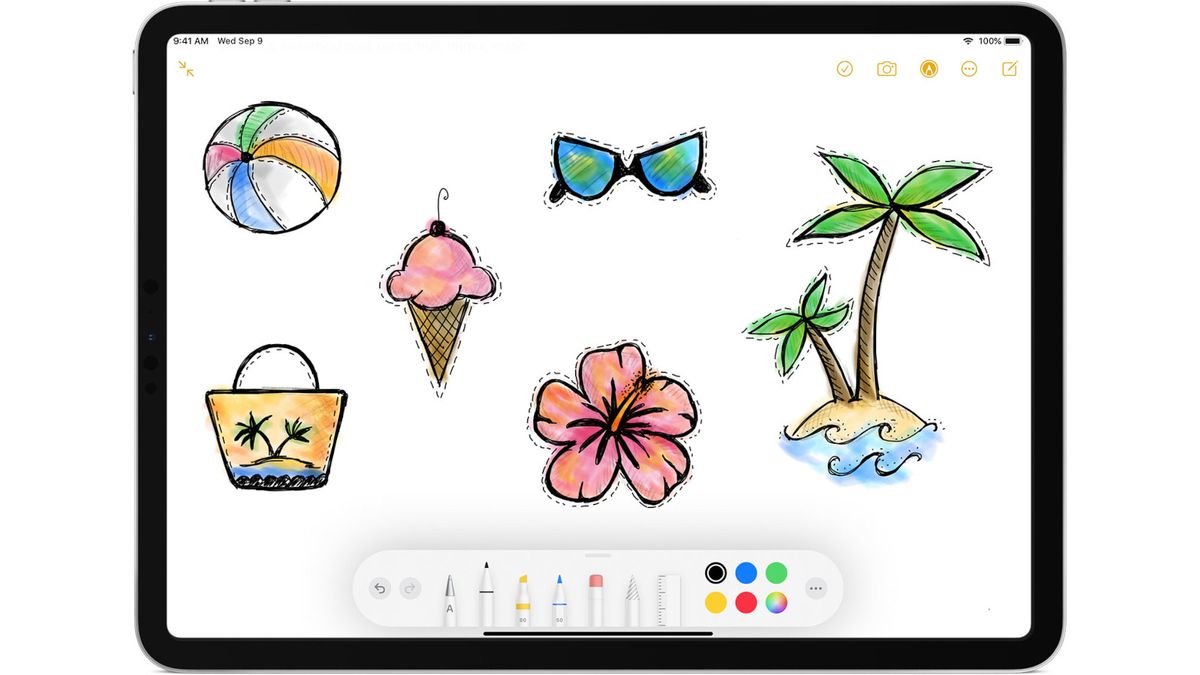 How to draw on the iPad: your guide to getting started | Creative Bloq