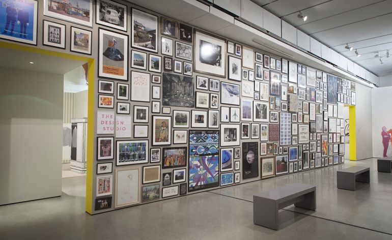 Paul Smith takes us on a tour of his recreated HQ at London’s Design ...