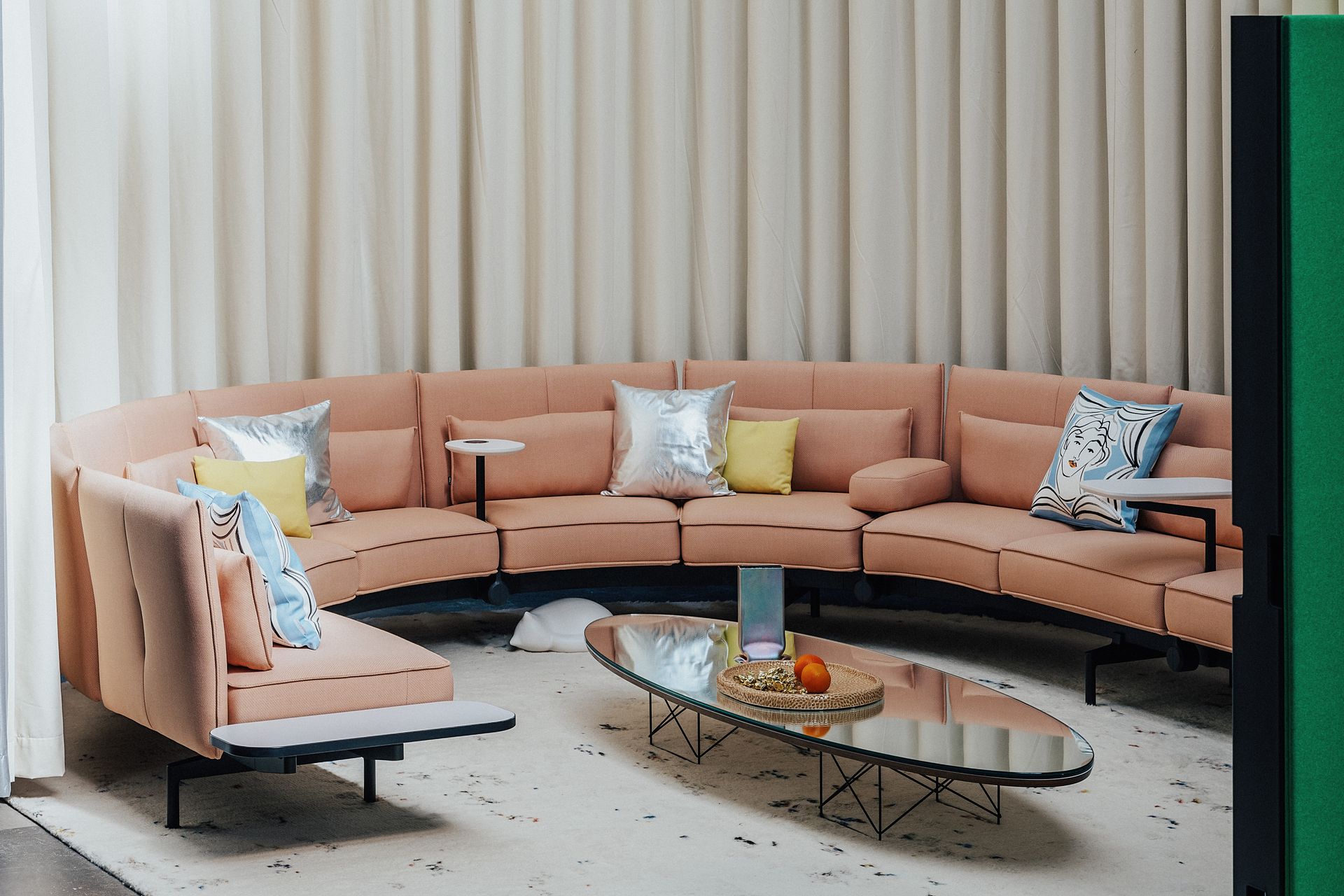 Vitra London showroom opens in Tramshed | Wallpaper*