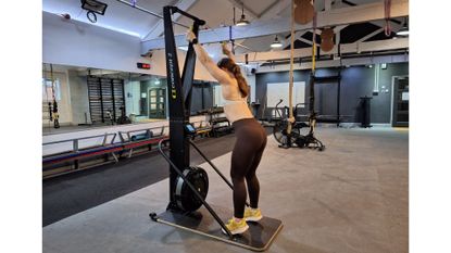 This exercise is insane for upper body power and endurance – it’s my ...