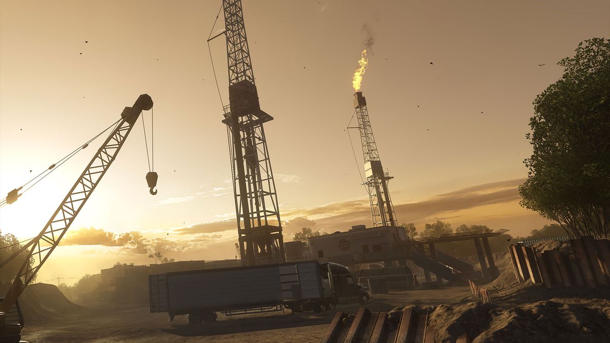 Battlefield Hardline Multiplayer Maps And Modes Announced | Cinemablend