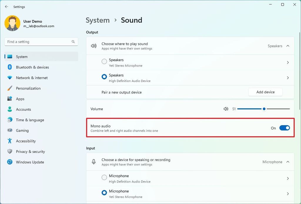 How to manage sound settings on Windows 11 | Windows Central