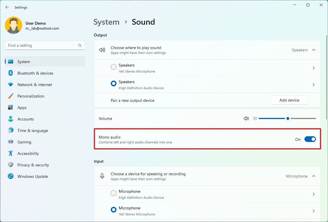 How to manage sound settings on Windows 11 | Windows Central