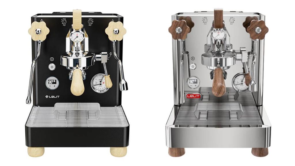 This luxurious coffee machine can make you a barista-level espresso ...