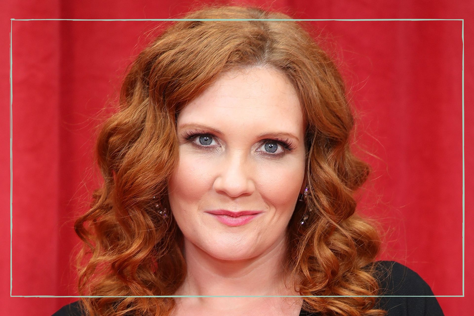Coronation Street's Jennie McAlpine pregnant with third baby | GoodtoKnow