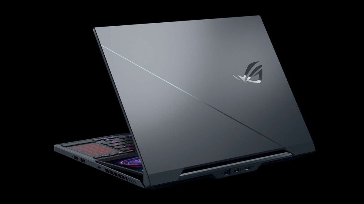 Asus ROG Zephyrus Duo 15 review | PC Gamer