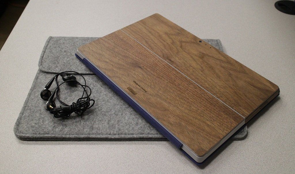 Review - Inateck Felt Surface Sleeve for Surface Pro 3 | Windows Central