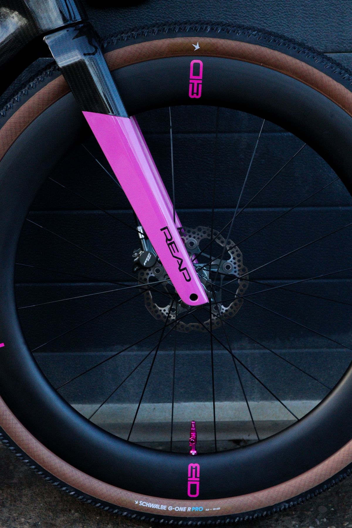 REAP bikes produces wild aero gravel time trial bike mashup for aero ...
